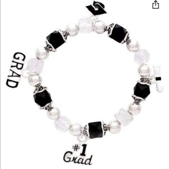 Jewelry | Graduation Charm Bracelet | Poshmark